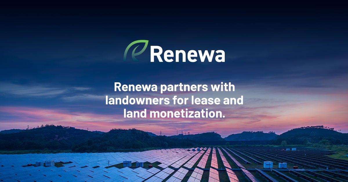 About Renewa | Renewable Energy Financing | Renewa