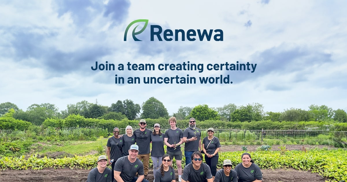 Careers | Jobs in Renewable Energy Financing | Renewa