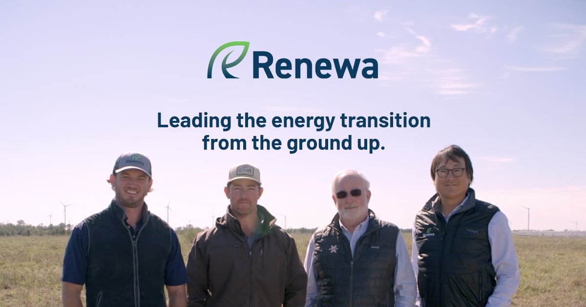Success Stories for Landowners & Renewable Energy Developers | Renewa